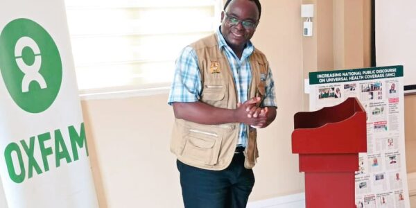 Universal Health Access under the OXFAM funded project – Centre for ...
