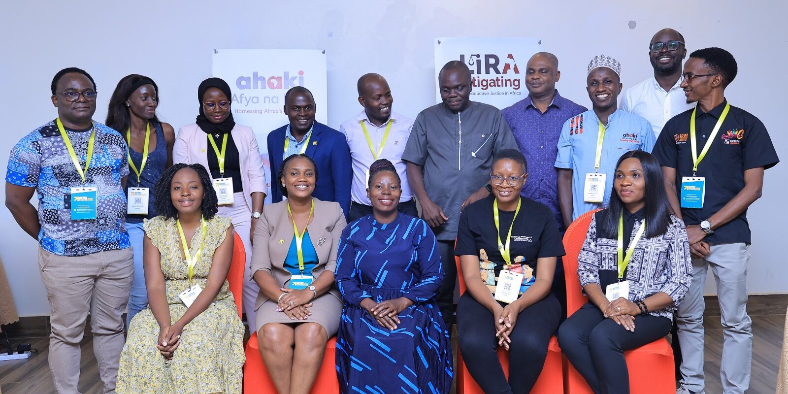 Michael Kaiyatsa supporting reproductive justice at Women Deliver in ...