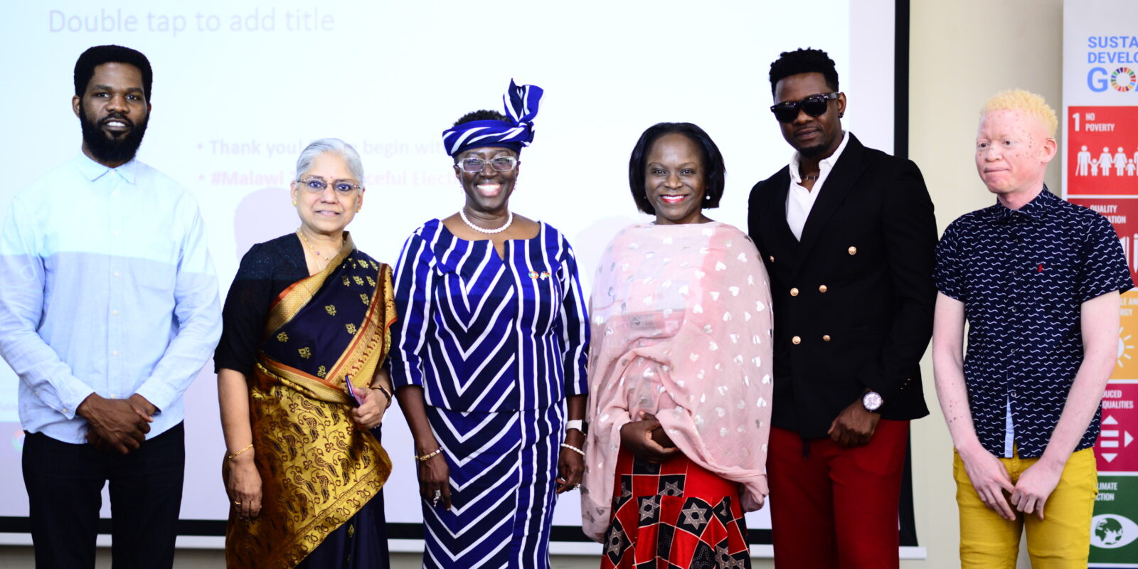2023 International Day of Peace celebrations with Malawi UN Resident ...